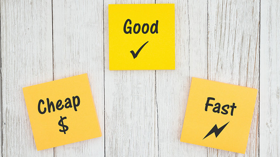 Good, Fast, Cheap: With Recruiting Tech, You Should Be Getting All ...