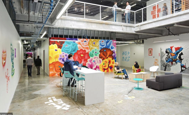 Tech’s top ‘Instagrammable’ HQs revealed | ERE