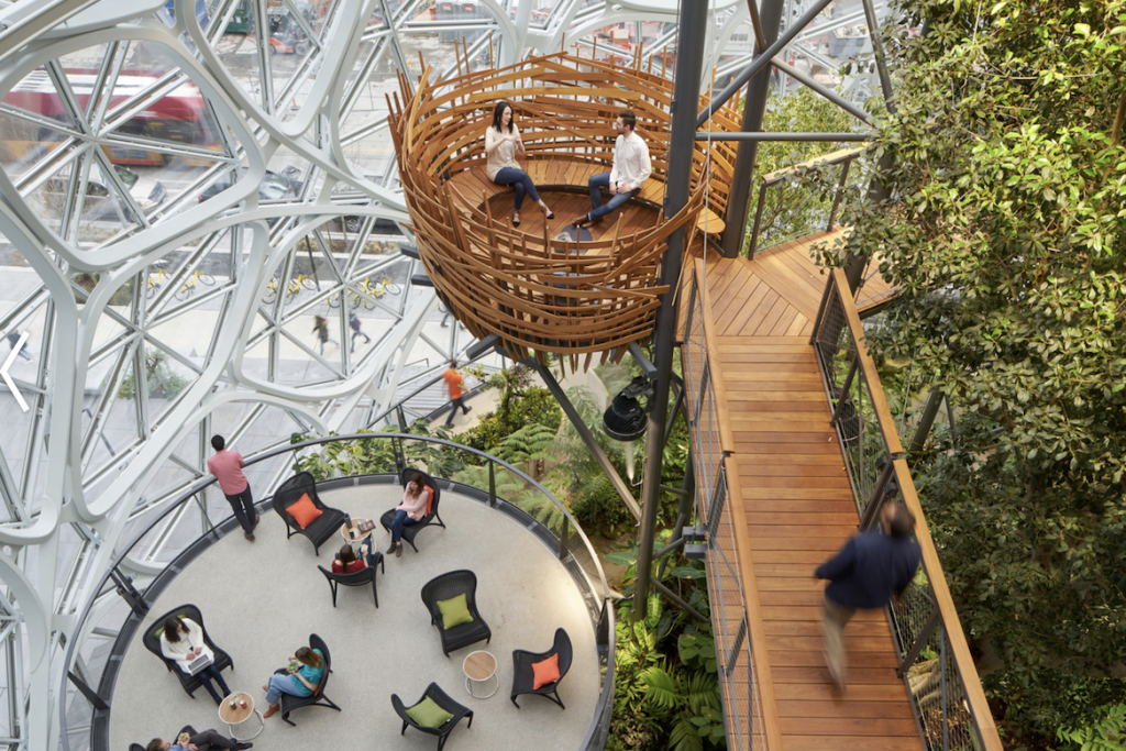 Tech’s top ‘Instagrammable’ HQs revealed | ERE