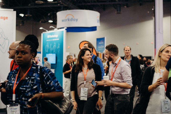 HR Tech 2022 parties likes it’s 2019 | ERE