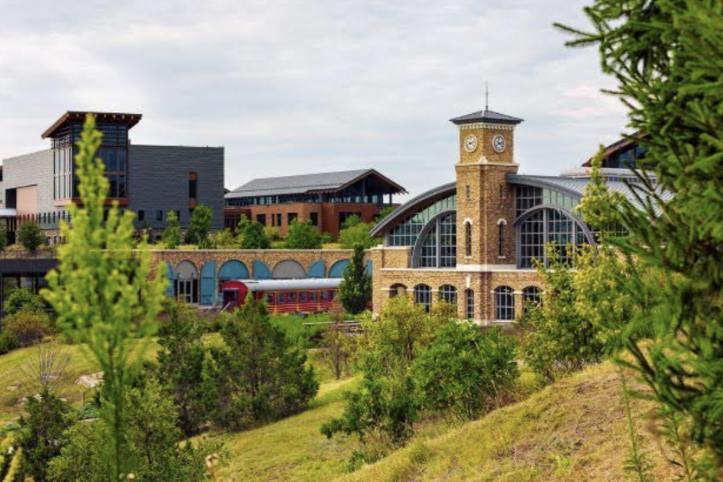 Meet the company with the most ‘EPIC’ HQ (and it’s not who you think) | ERE