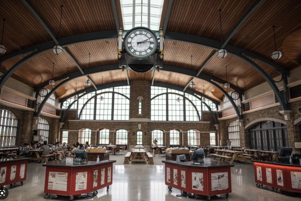 Meet the company with the most ‘EPIC’ HQ (and it’s not who you think) | ERE