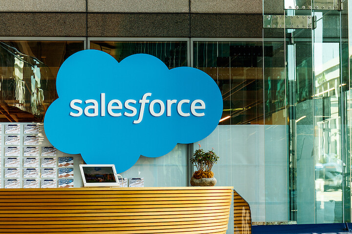 Salesforce to slash 10% of its workforce; staff to see minimum wage rises | ERE