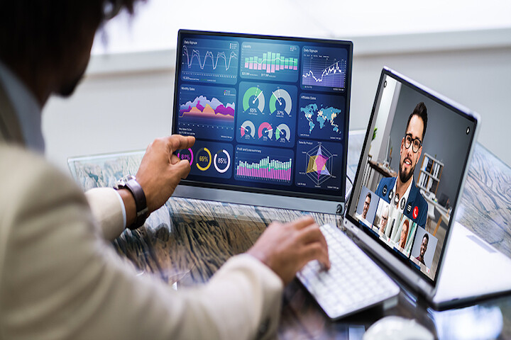 Before and after Dashboards | ERE