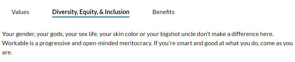 Beyond Compliance: Is an EEO Statement the Most Neglected Talent ...