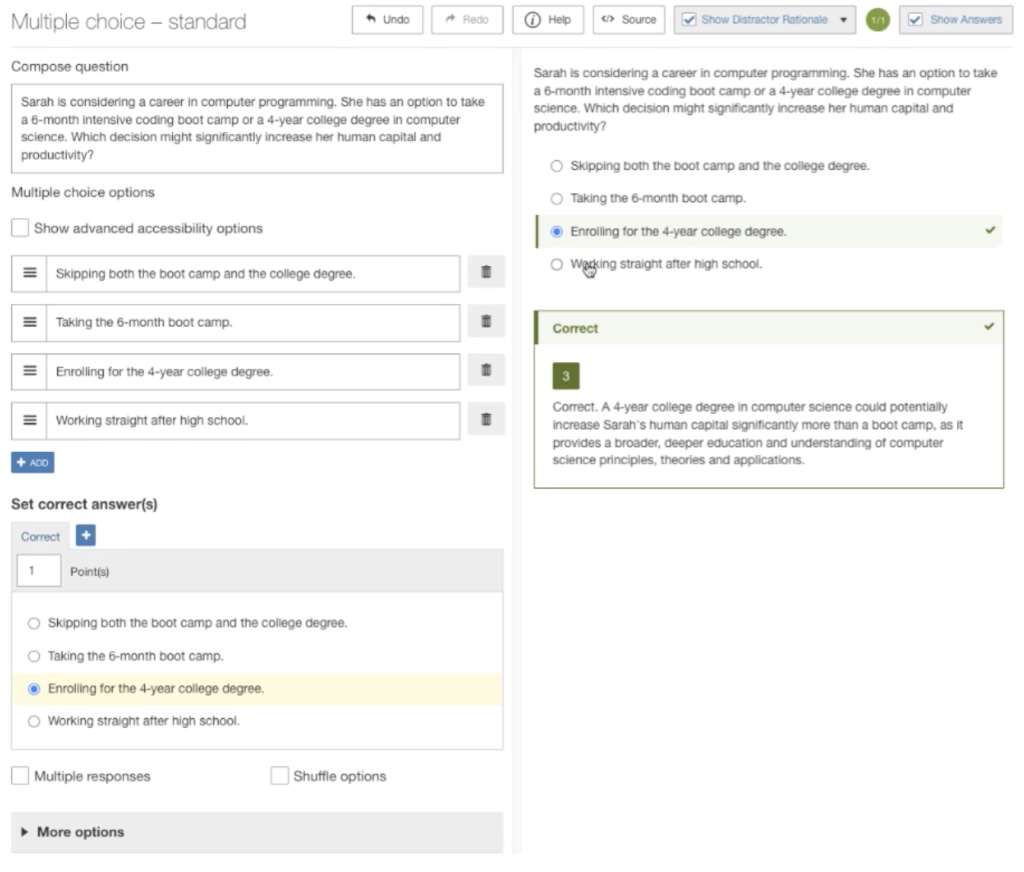 HR AI tools reviewed #3: Learnosity’s ‘Author Aide’ tool | ERE