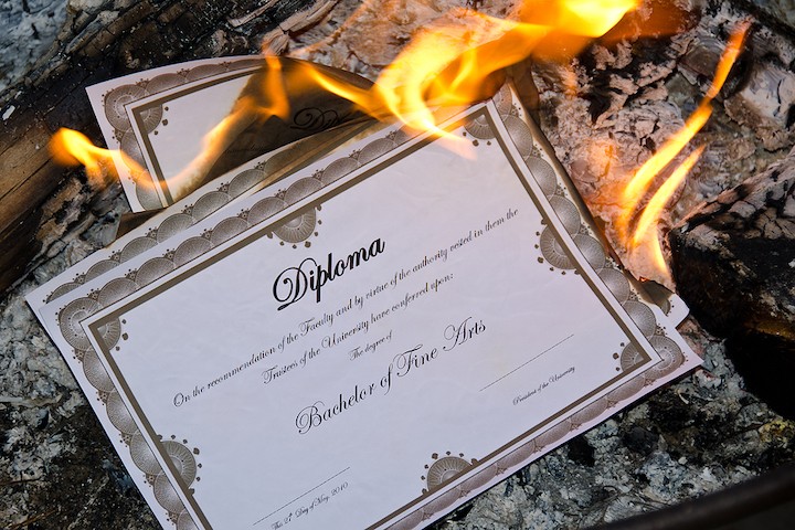 Why dropping degrees could improve diversity | ERE