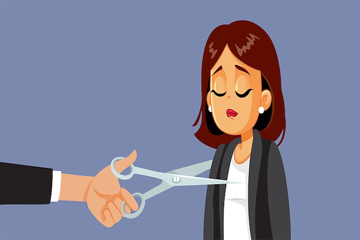 ‘Quiet cutting’ – is this the new name for ‘job reassignment’? | ERE