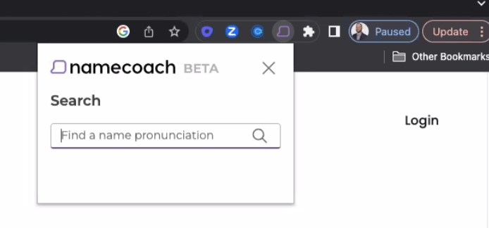 HR AI tools reviewed #5: NameCoach’s AI-powered pronunciation tool | ERE