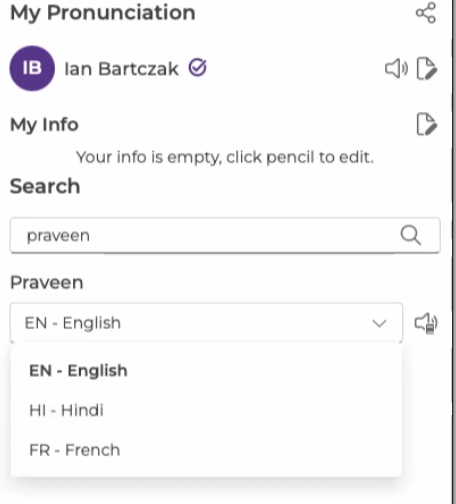 HR AI tools reviewed #5: NameCoach’s AI-powered pronunciation tool | ERE