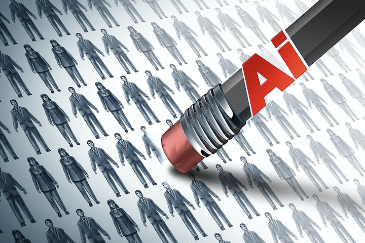 Staff don’t think AI will erase their jobs (but CEOs do); misclassified ...