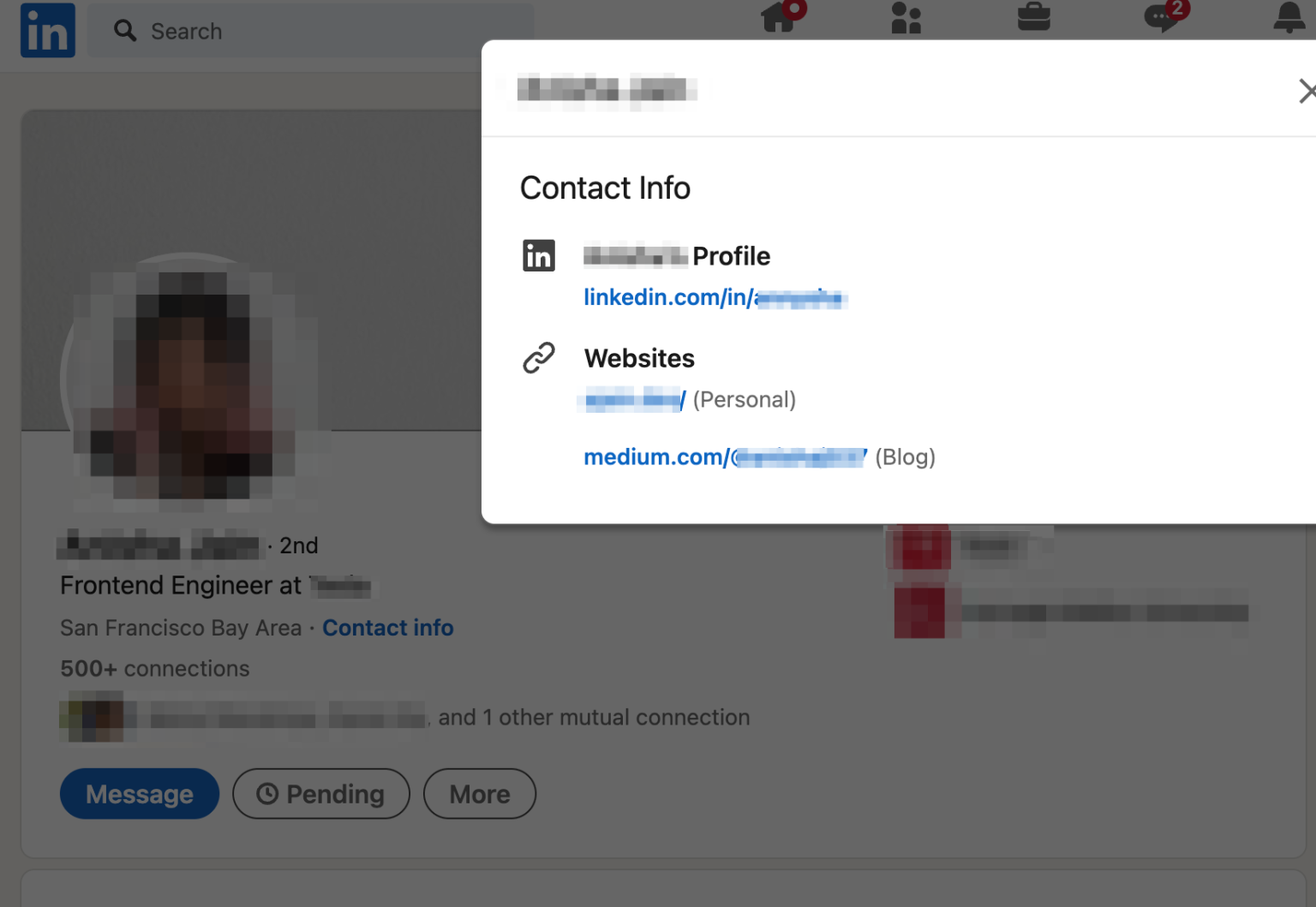 LinkedIn’s “Show Connections” Feature: A New Way to Connect with Top ...