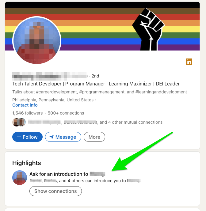 LinkedIn’s “Show Connections” Feature: A New Way to Connect with Top Talent | ERE