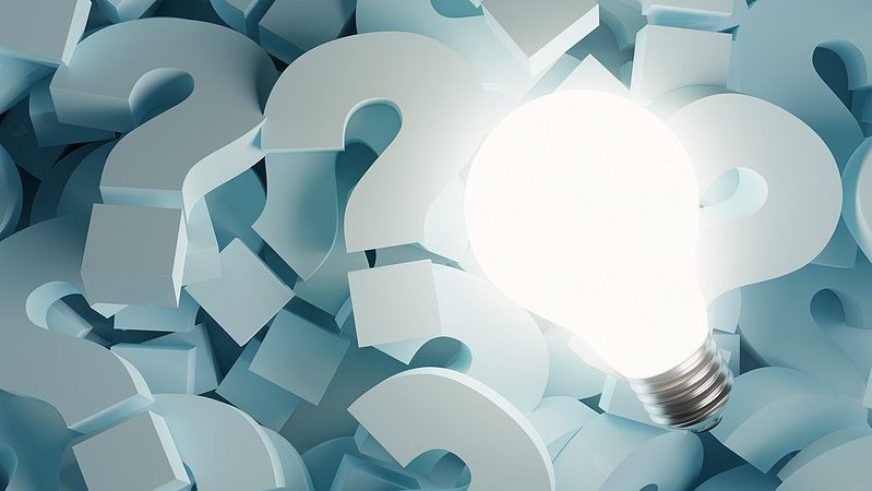 The Questions That Matter Most | ERE