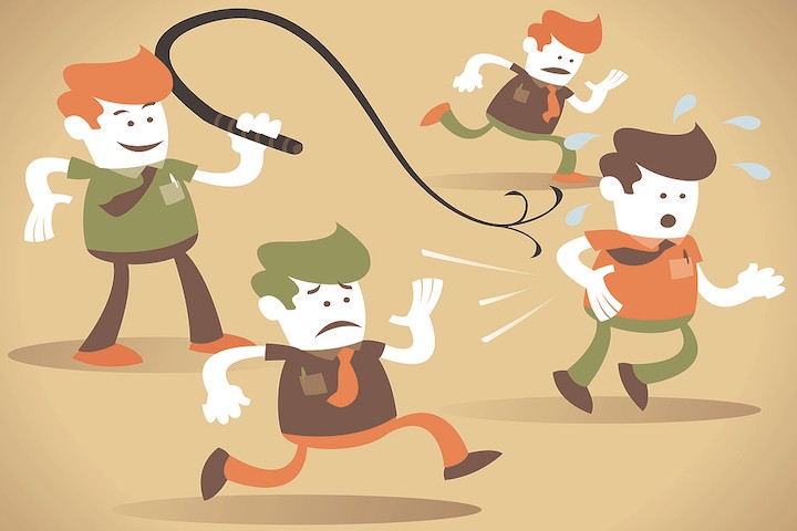 What will happen when you crack the return to office whip? | TLNT