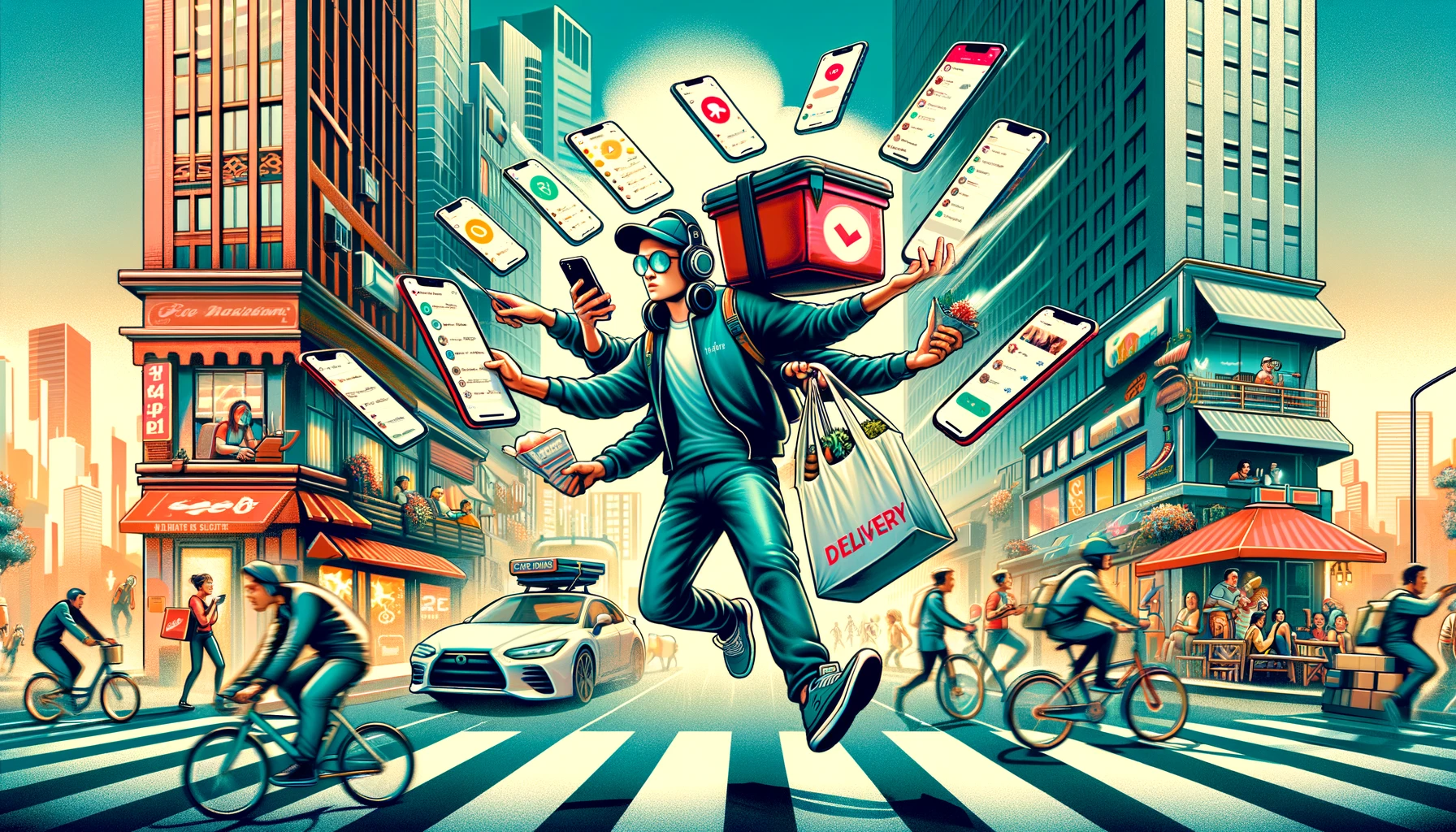 AUTONOMY, MASTERY & PURPOSE: Navigating the Gig Economy in 2024 | ERE