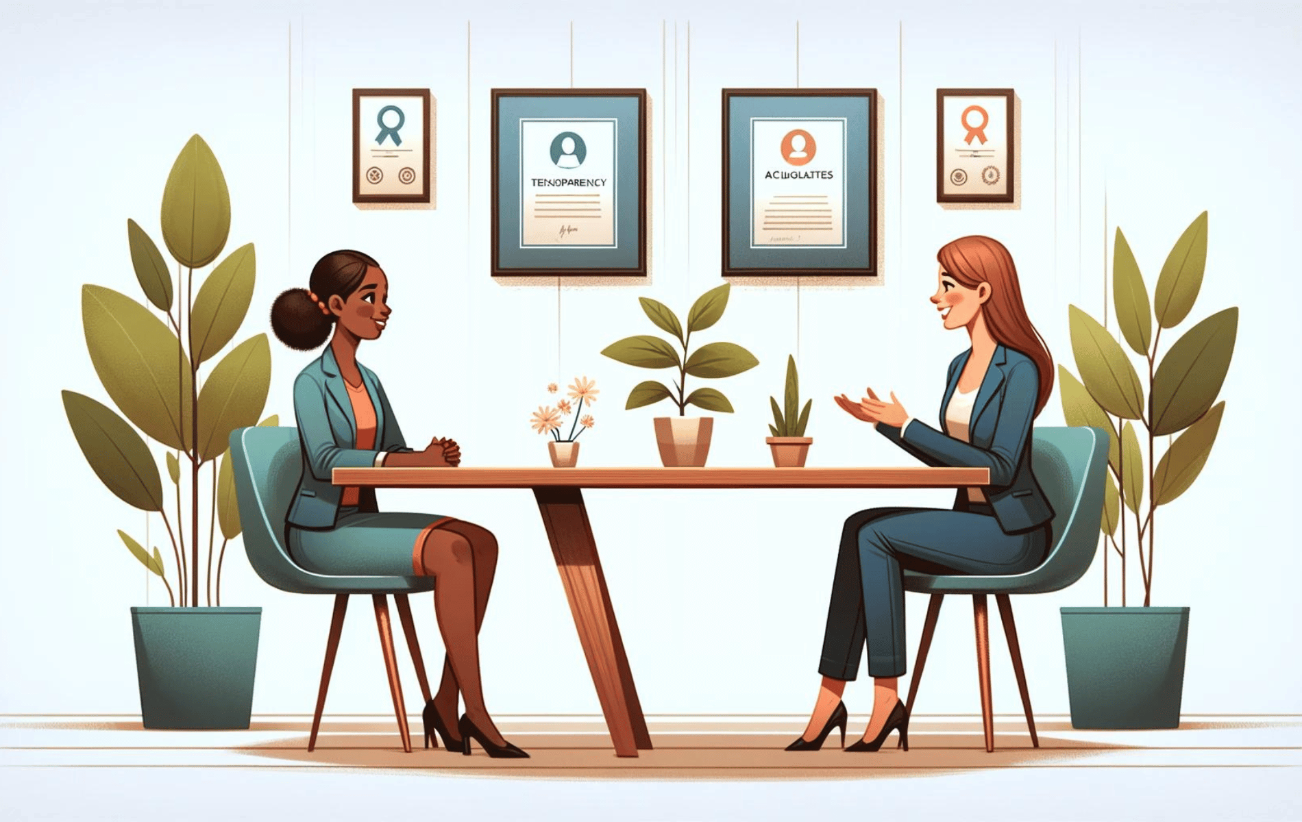 How Candidates Identify Bad Managers During Interviews | ERE