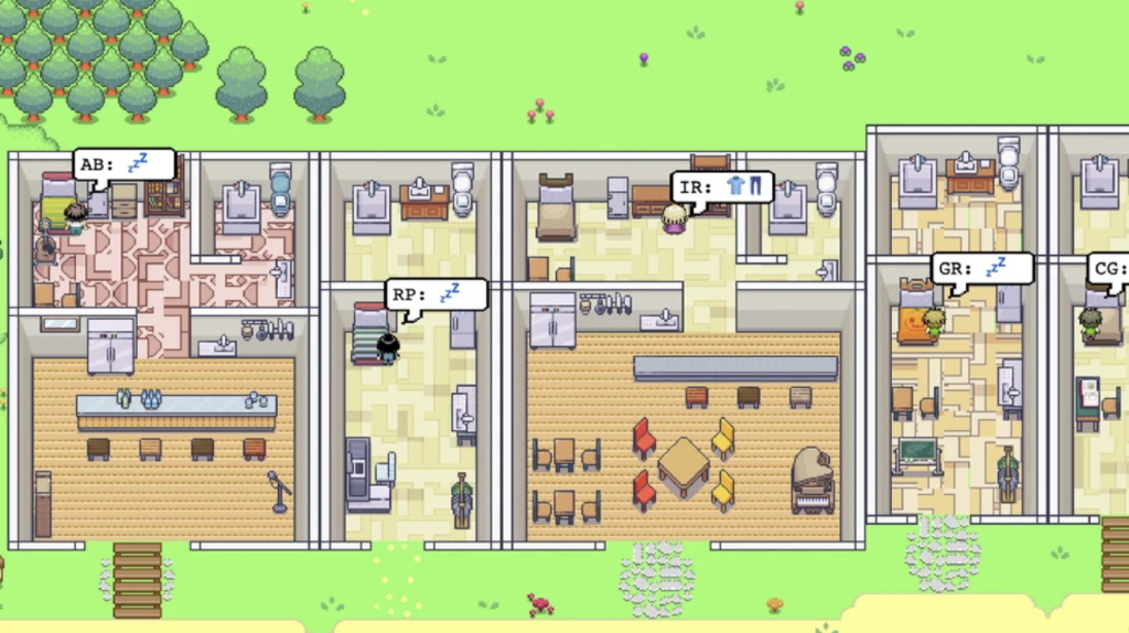 The big potential in Smallville simulations | ERE