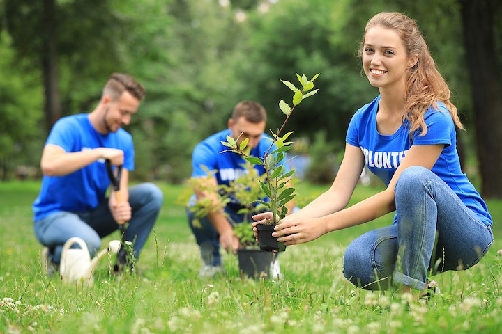 National Volunteer Week: Corporate volunteering is on the up – but will ...