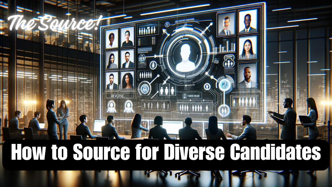 How To Source Diverse Candidates | ERE How To Source Diverse Candidates | ERE