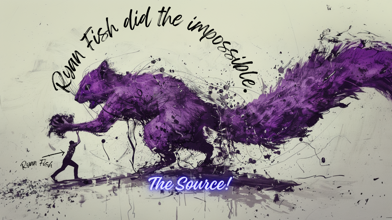 Ryan Fish Did The Impossible! | ERE