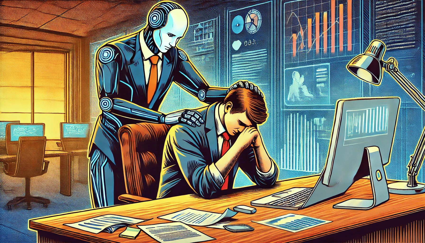 AI in the Workplace: Balancing Fear, Opportunity, and Reality | ERE