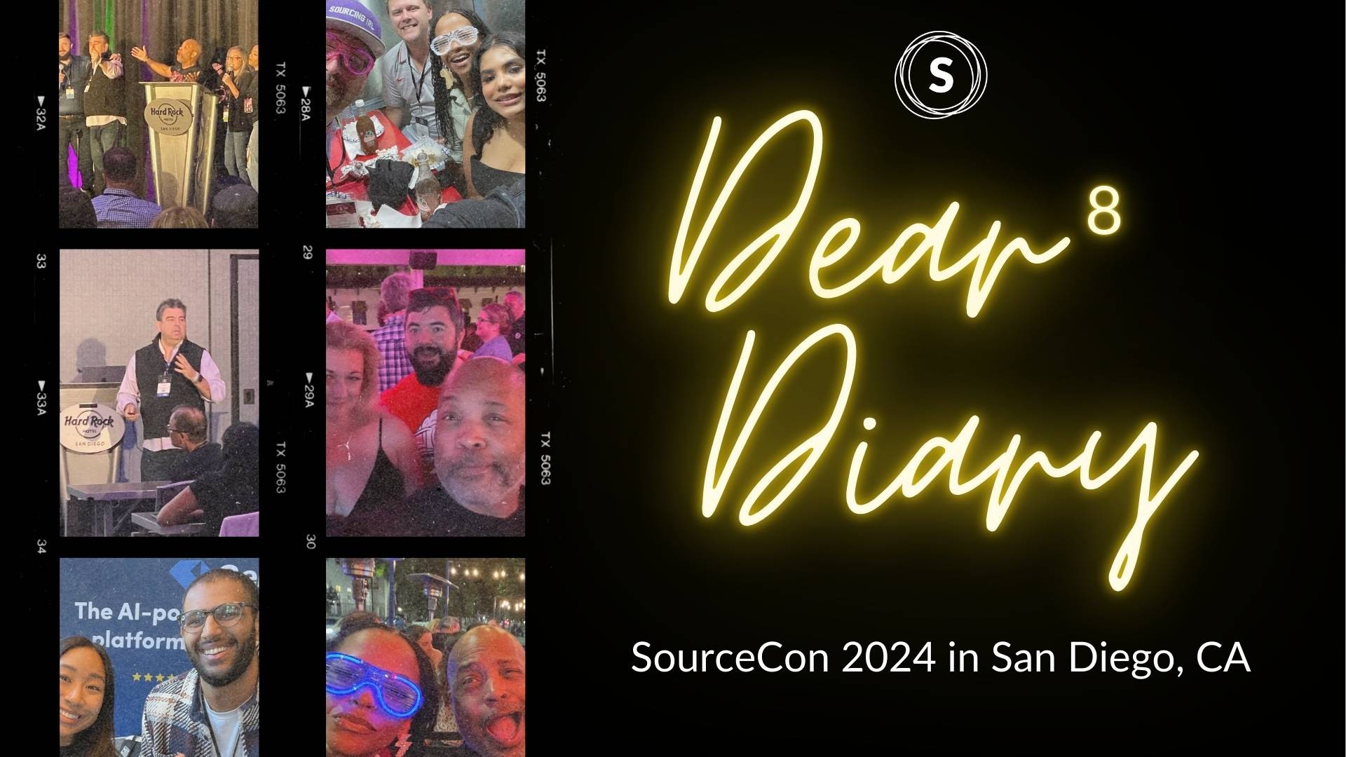 Jim Stroud Recaps SourceCon San Diego 2024 | ERE