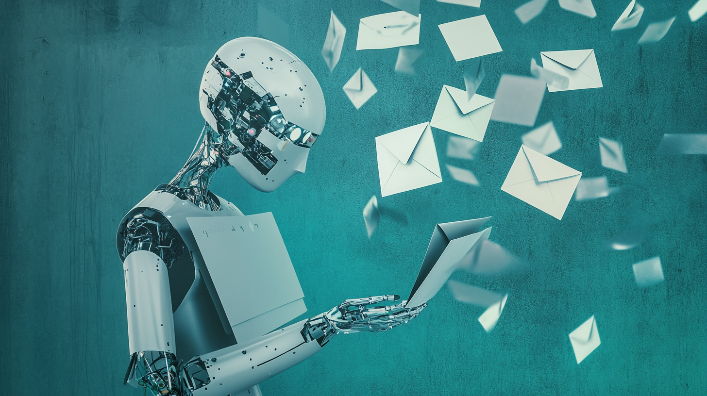 Meet Mindy: The AI living inside my inbox | ERE