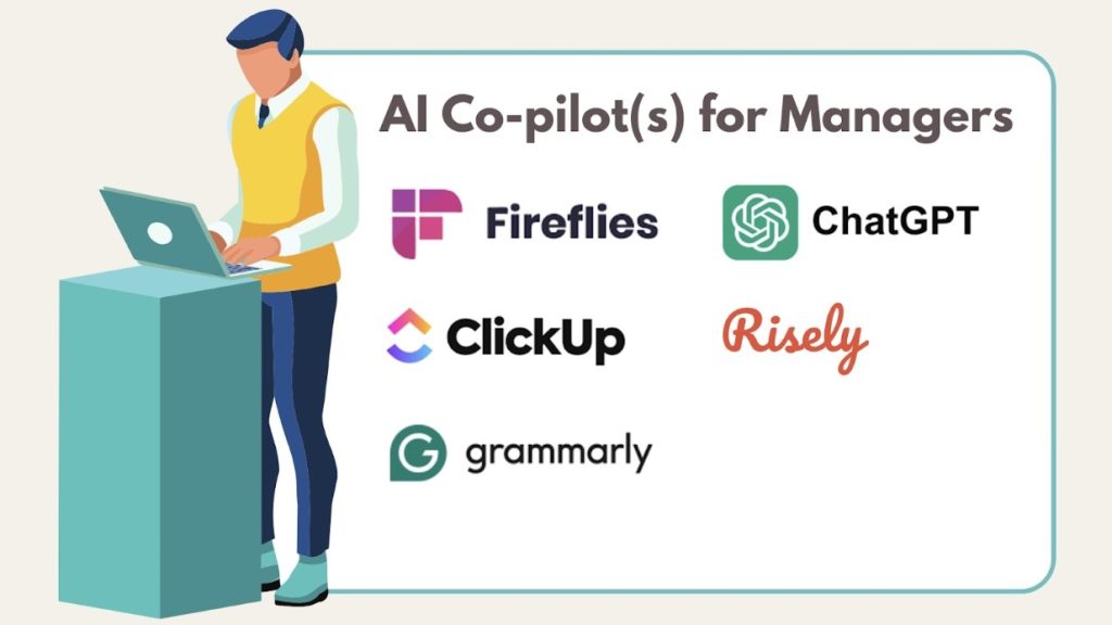 How Managers Can Use AI as a Co-Pilot to Become More Effective? | ERE